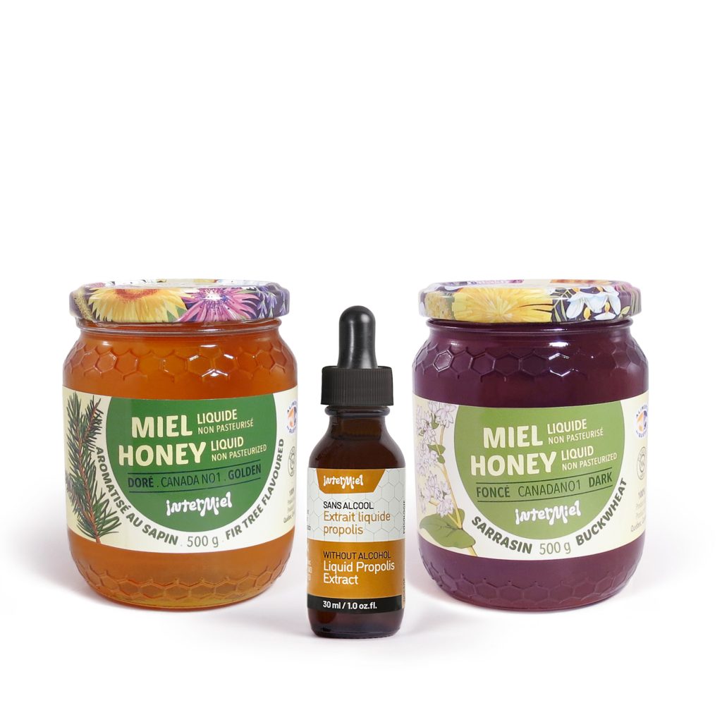Propolis - intermiel